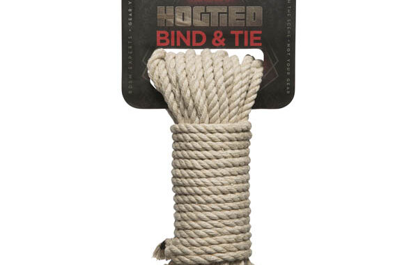 KINK Hogtied Bind & Tie - Love Vibe