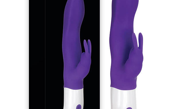 Adam & Eve Eve's Big Love Rechargeable Rabbit - Love Vibe