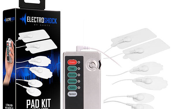 Electro Shock Pad Kit - Love Vibe